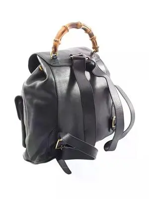 Gucci 20th Century Bamboo Backpack
