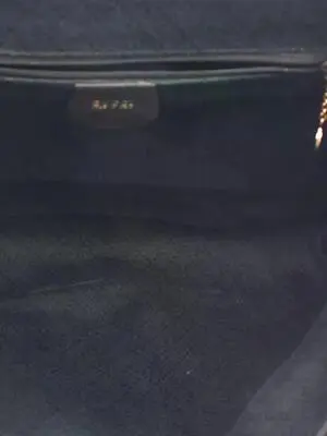 Gucci 20th Century Bamboo Backpack