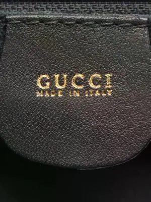 Gucci 20th Century Bamboo Backpack