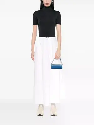 LOUIS VUITTON Epi Pochette Papillon Handbag - Blue