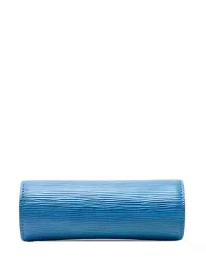 LOUIS VUITTON Epi Pochette Papillon Handbag