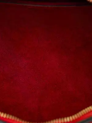LOUIS VUITTON Epi Soufflot Handbag