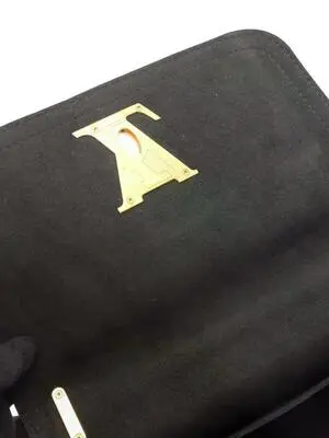 LOUIS VUITTON Lockme Chain Shoulder Bag