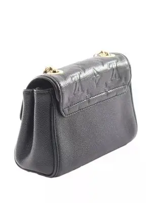 LOUIS VUITTON Monogram Empreinte Saint Germain Bb Shoulder Bag