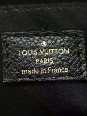 LOUIS VUITTON Monogram Empreinte Saint Germain Bb Shoulder Bag