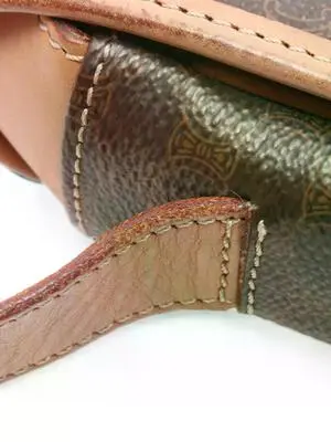 Celine Macadam Cross Body Bag