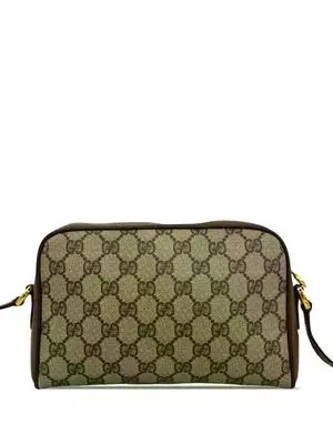 Gucci 20th Century Gg Supreme Web Crossbody Bag