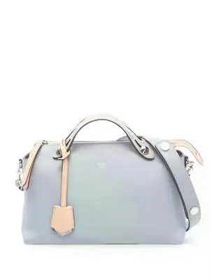 Fendi 2000s Way Handbag - Blue