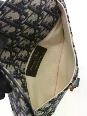 Dior Saddle Oblique Belt Bag