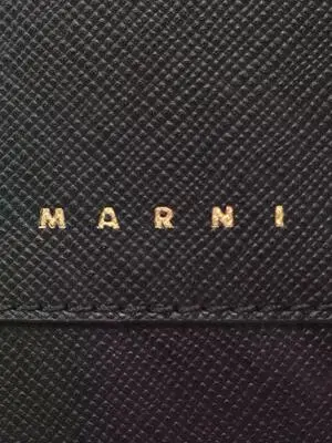 Marni 2020s Logo-detail Wallet