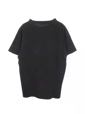 Loewe 2010s Anagram Embroidery T-shirt