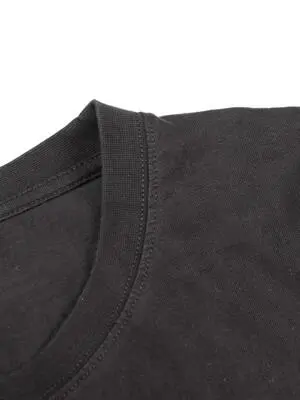 Loewe 2010s Anagram Embroidery T-shirt