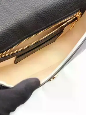 LOUIS VUITTON Pont 9 Mini Shoulder Bag