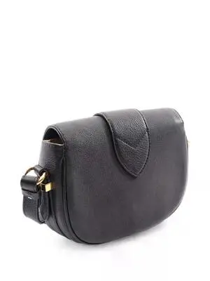 LOUIS VUITTON Pont 9 Mini Shoulder Bag - Black