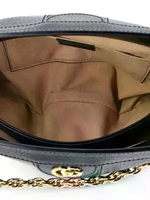 Gucci Ophidia Chain Shoulder Bag Leather Small Crossbody Bag