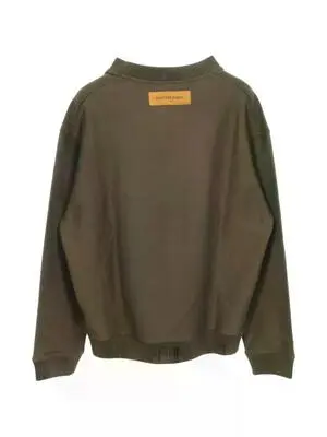 LOUIS VUITTON Graphic Print Sweatshirt