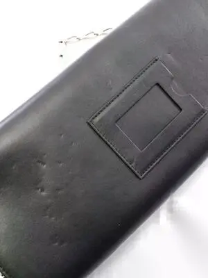 Balenciaga 2000s Chain-strap Shoulder Bag