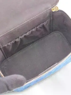 Fendi Ff Vanity Tote Bag