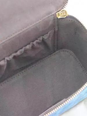 Fendi Ff Vanity Tote Bag