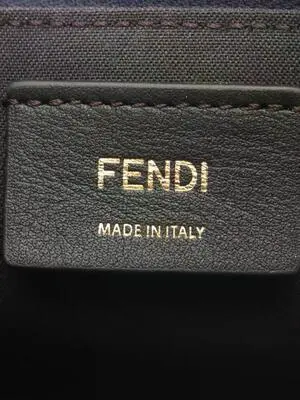 Fendi Ff Vanity Tote Bag