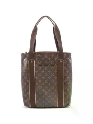 LOUIS VUITTON Beaubourg Tote Bag