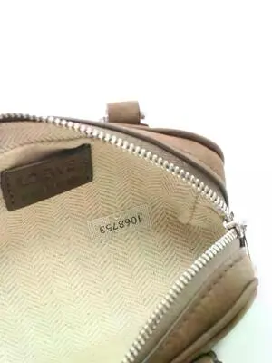 Loewe Nano Amazona Tote Bag - Brown