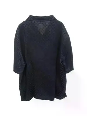 LOUIS VUITTON 2010s Graphic Jacquard Shirt