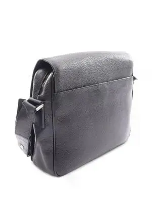 Prada 2000s Toro Leather Shoulder Bag