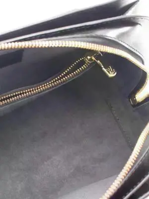LOUIS VUITTON Pont Neuf Epi Handbag - Black