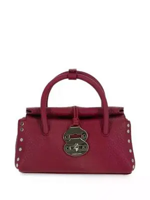 ZANELLATO Baby Dotta® Tote Bag - Red