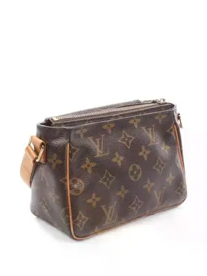 LOUIS VUITTON Monogram Canvas Viva Cite Pm Bag