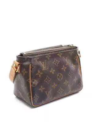 LOUIS VUITTON Monogram Canvas Viva Cite Pm Bag
