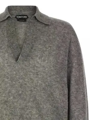 TOM FORD Polo Collar Sweater