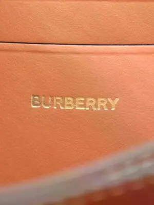 Burberry Vintage Check Coin Purse - Neutrals