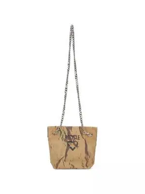 Moschino Print Shoulder Bag
