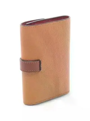 Loewe 2010s Small Vertical Wallet