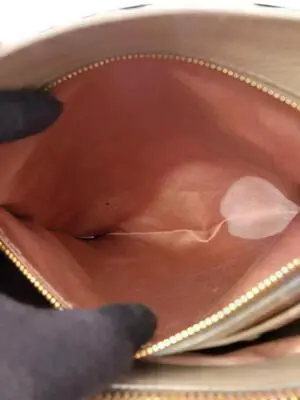 Miu Miu 2000s Vitello Caribu Tote Bag