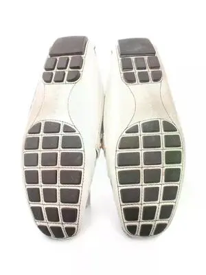 LOUIS VUITTON 2007 Monte Carlo Loafers