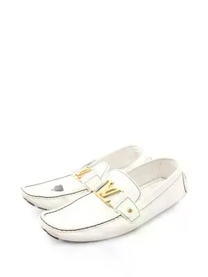 LOUIS VUITTON 2007 Monte Carlo Loafers