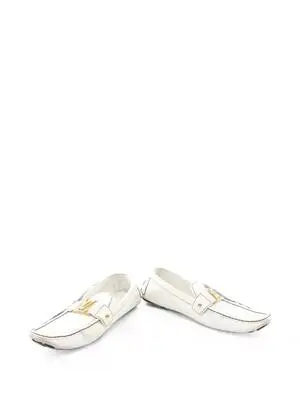 LOUIS VUITTON 2007 Monte Carlo Loafers