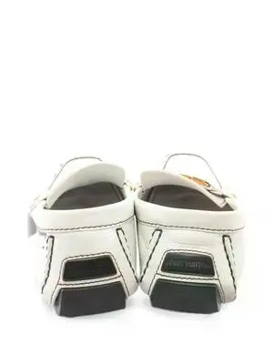 LOUIS VUITTON 2007 Monte Carlo Loafers