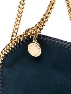 Stella McCartney Falabella Chain-trim Shoulder Bag