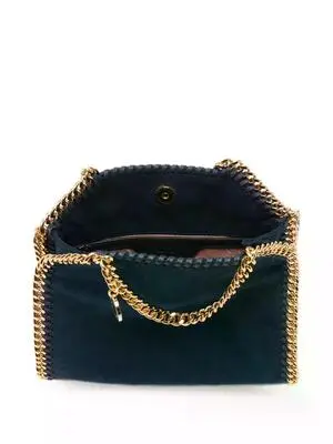 Stella McCartney Falabella Chain-trim Shoulder Bag