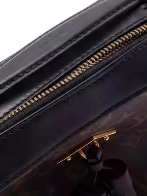 LOUIS VUITTON Monogram Saintonge Shoulder Bag - Brown