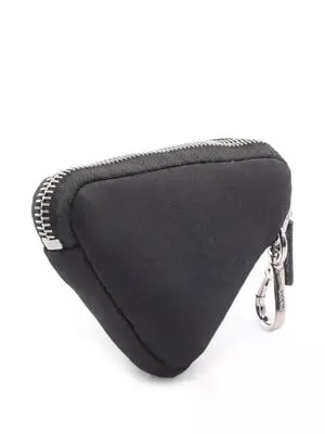 Prada Tessuto Triangle Pouch