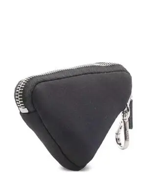 Prada Tessuto Triangle Pouch