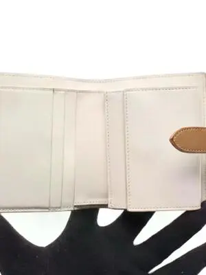 Celine Bi-fold Strap Wallet