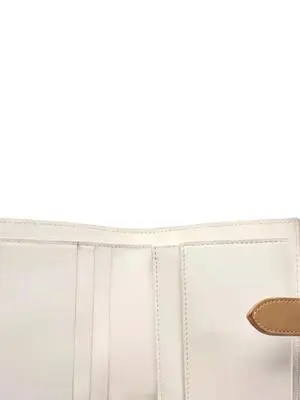 Celine Leather Bi-fold Wallet