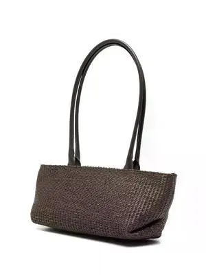 DEMELLIER New York Belt Detail Shoulder Bag