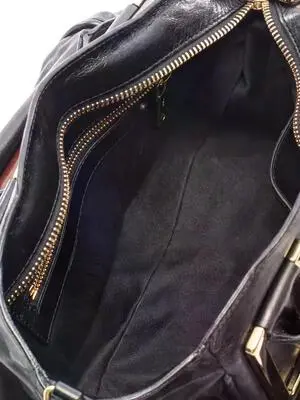 Chloé Ethel Leather Handbag
